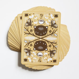 The Magic Neko Deck - Playing Card and Oracle Deck - Etsy