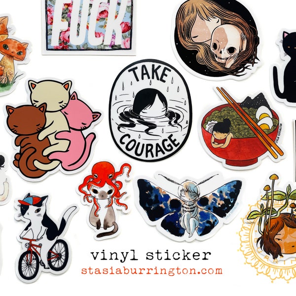 Bulk Stickers - Etsy