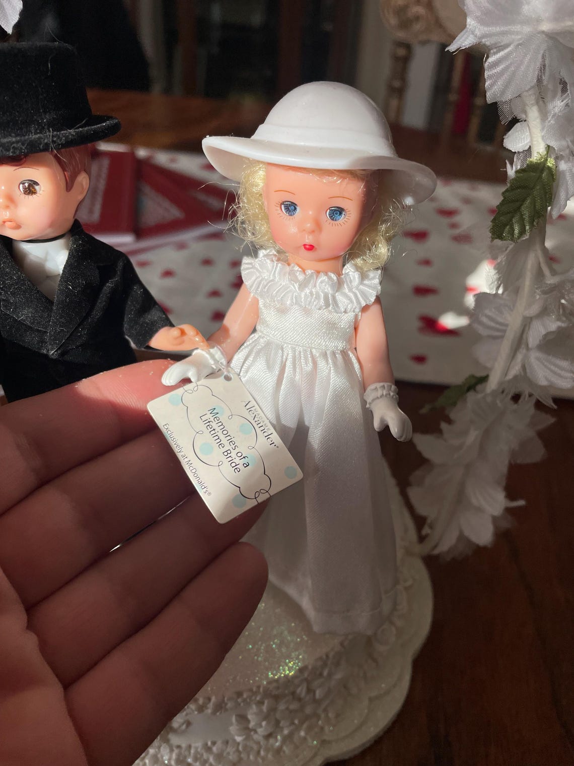 Bride and Groom: Madame Alexander - Etsy