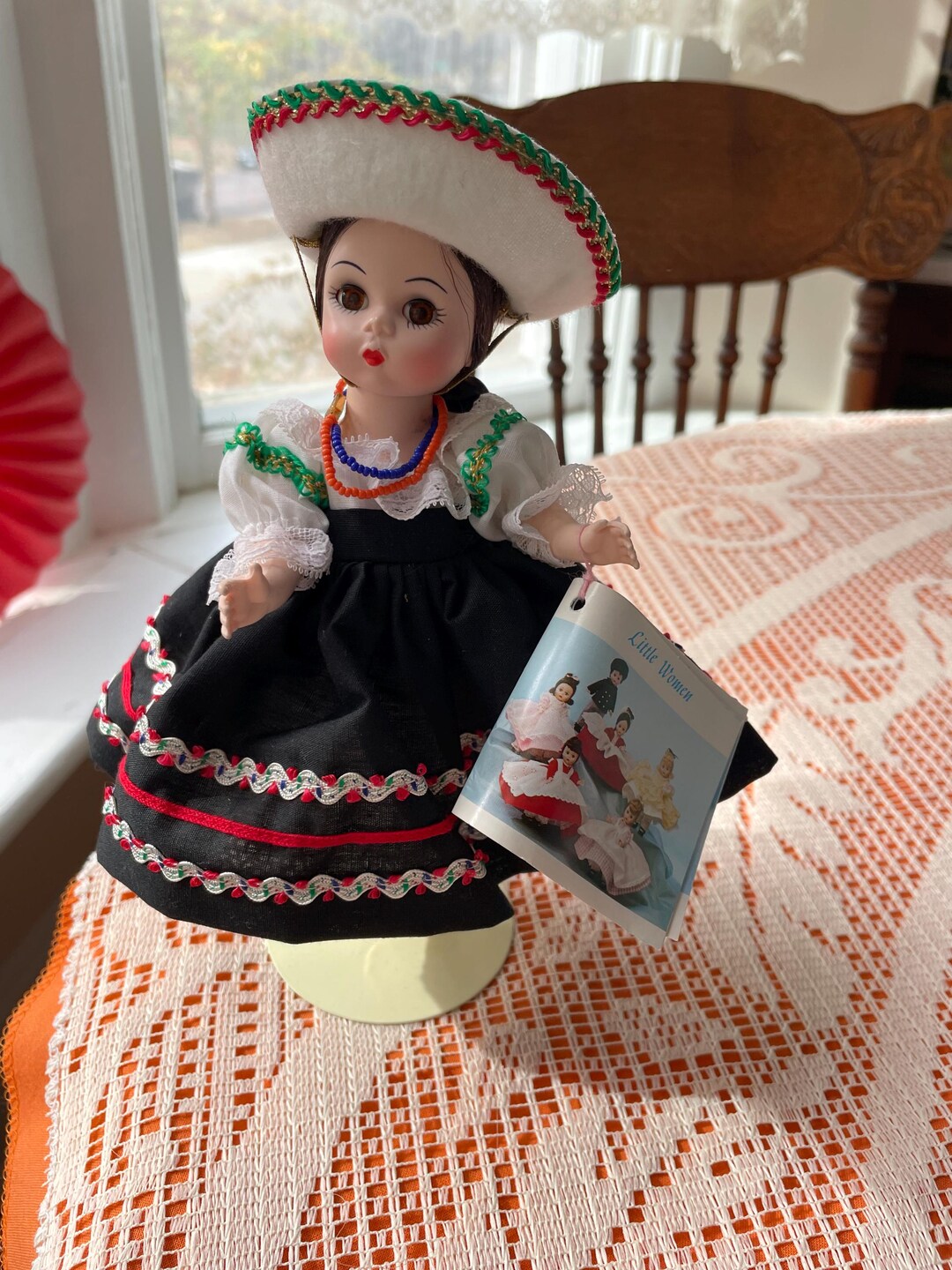 Mexico: Madame Alexander, International Collection - Etsy