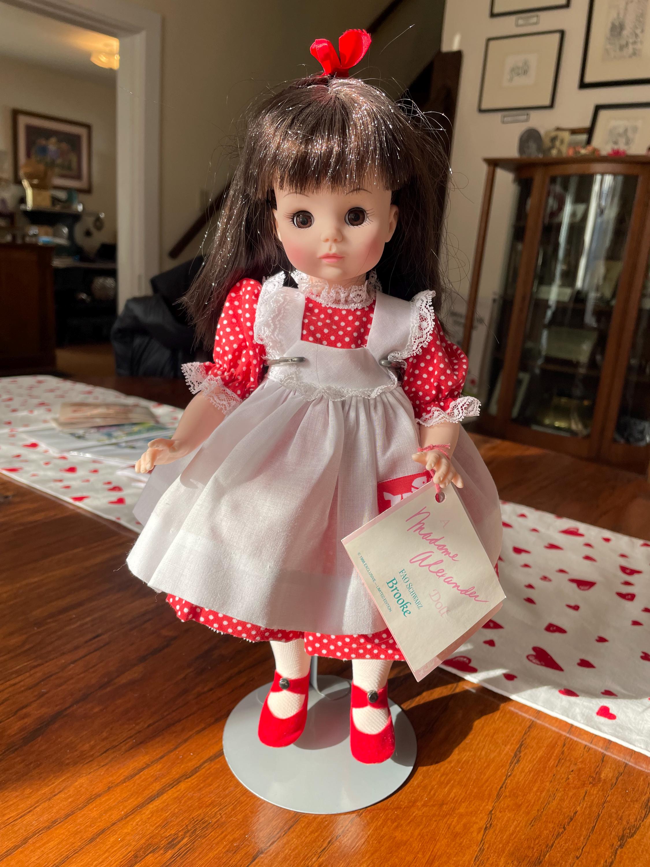 Brooke: Madame Alexander - Etsy