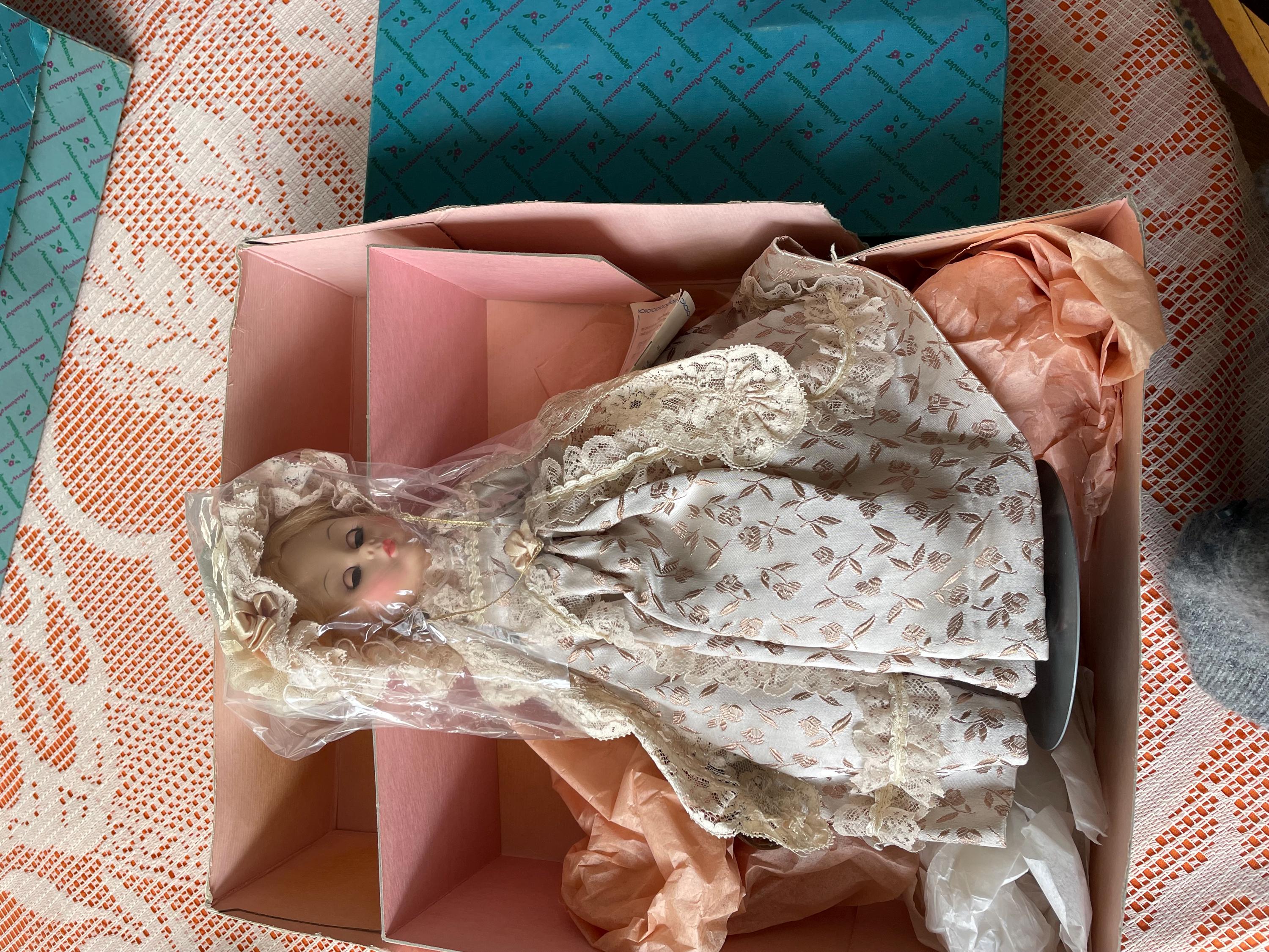 Martha Washington: Madame Alexander first Lady Collection - Etsy