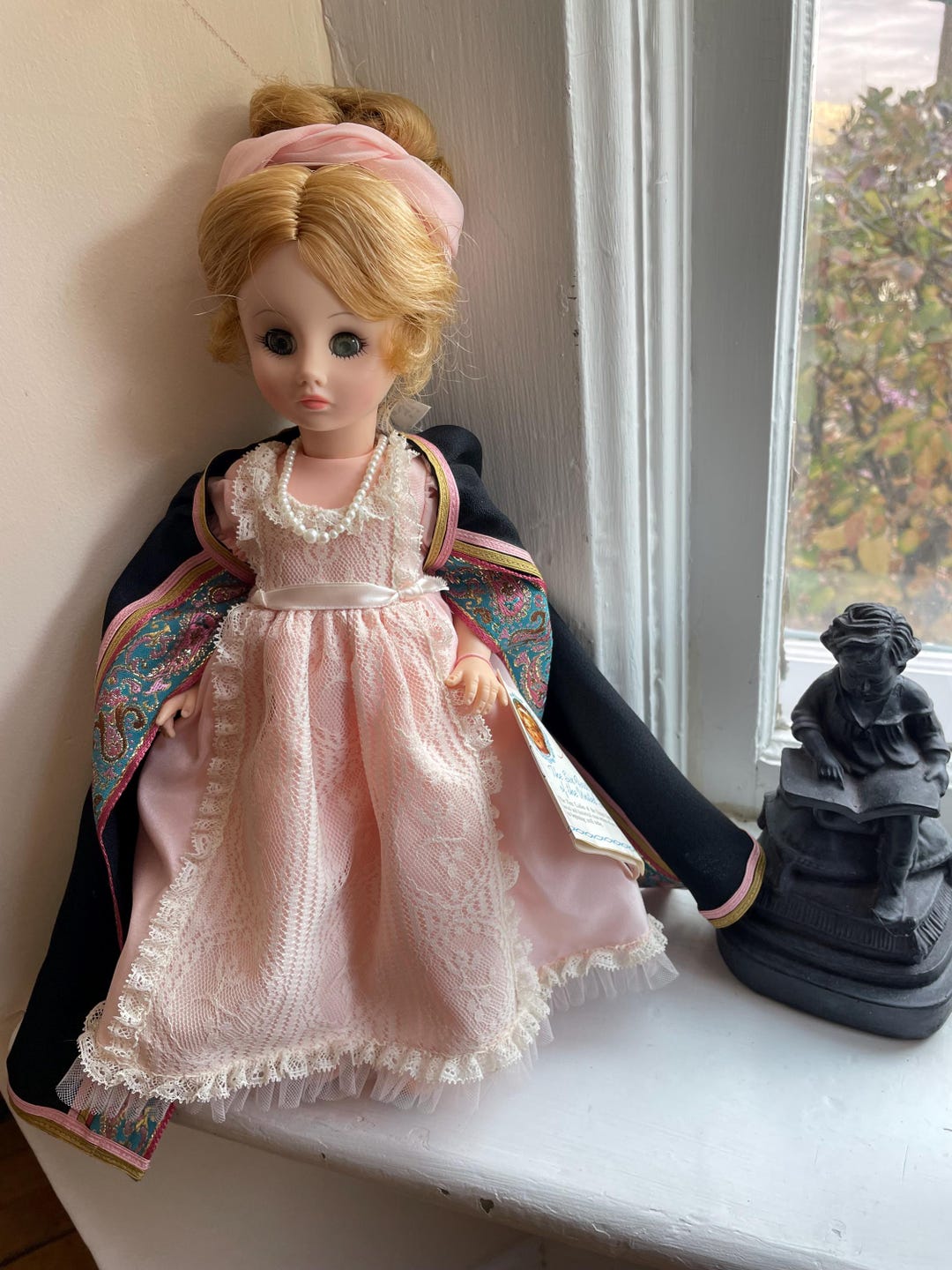 Martha Randolph: Madame Alexander (first Lady Collection) - Etsy