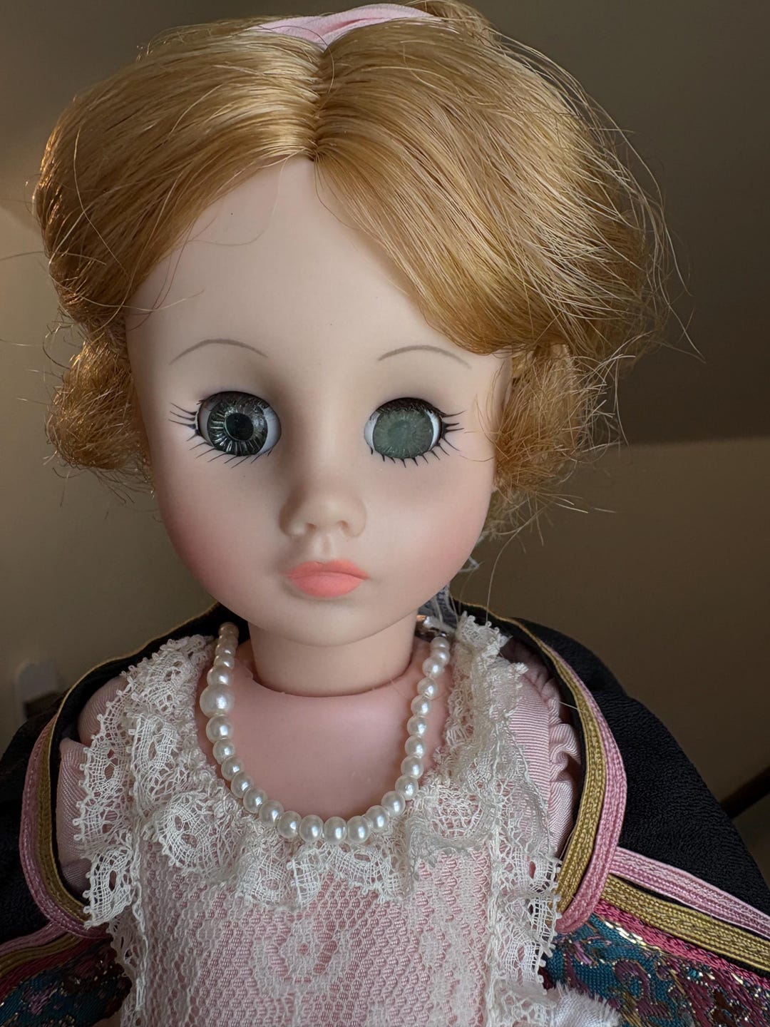 Martha Randolph: Madame Alexander 1503 Doll BROKEN - Etsy