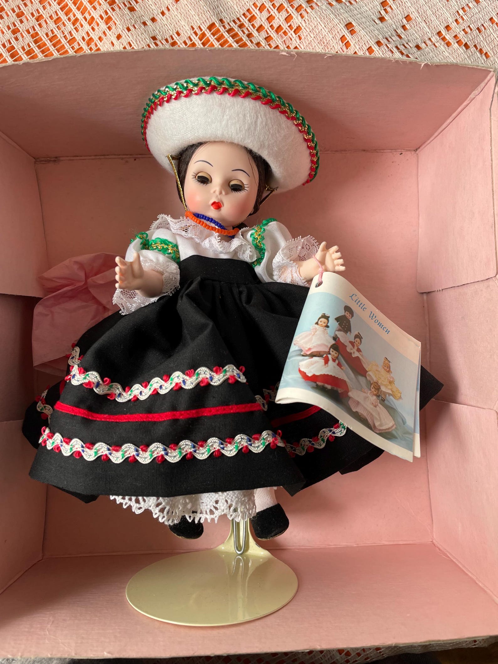 Mexico: Madame Alexander, International Collection - Etsy