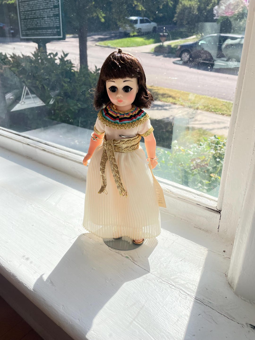 Cleopatra, Madame Alexander Doll - Etsy