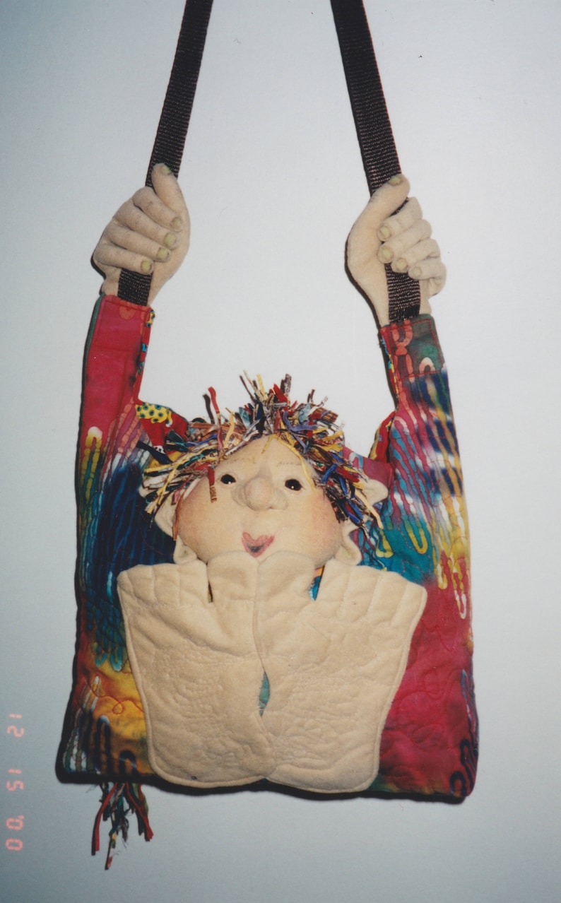 Troll to Go Bag - Etsy
