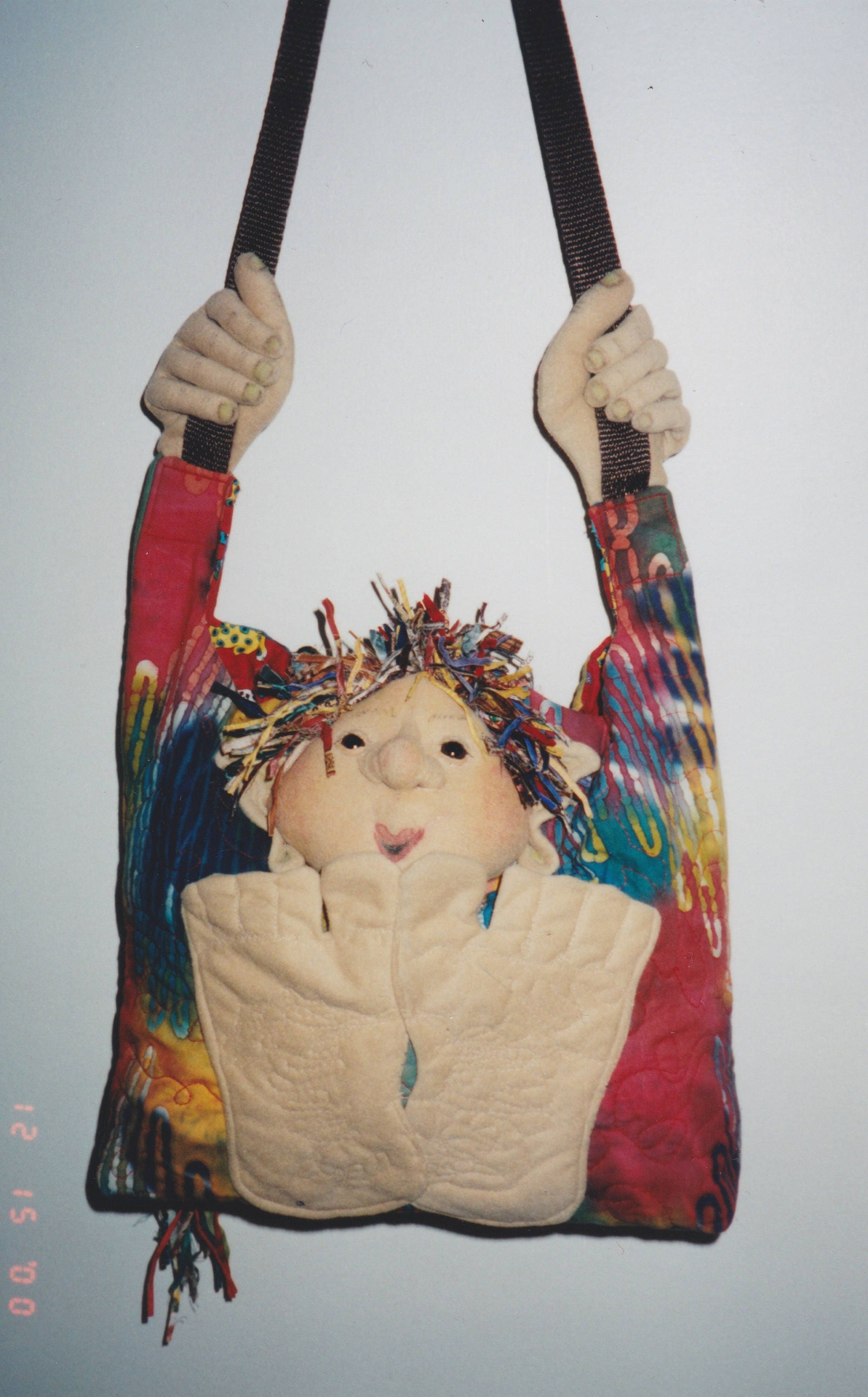 Troll to Go Bag - Etsy