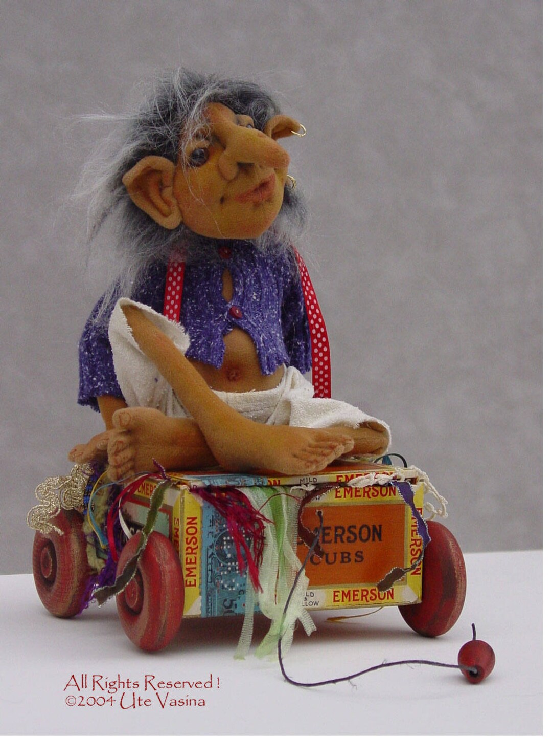 Norman PDF Pattern - Etsy