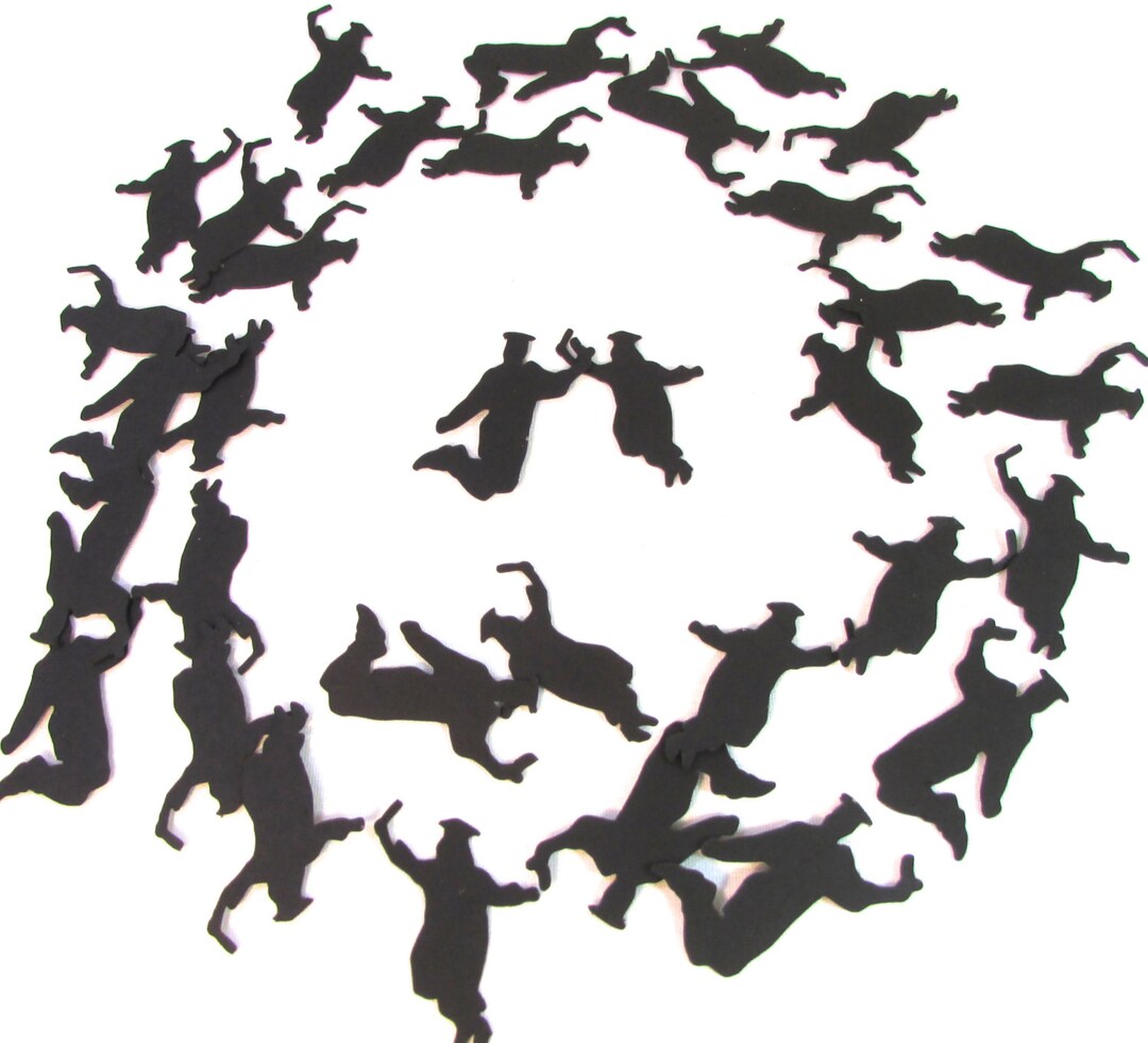 Graduation Party Decoration, Graduation Confetti, High School College ...