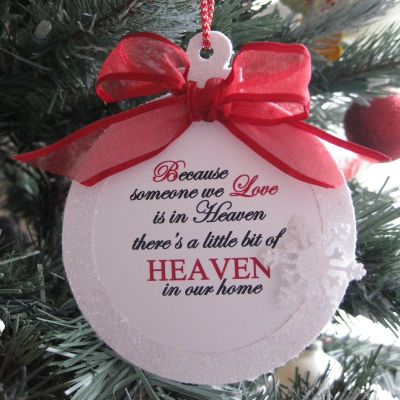 Heaven Ornament - Etsy