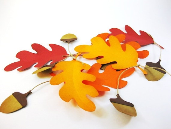 Autumn Rustic Table Place Cards Fall Wedding Table Name - Etsy