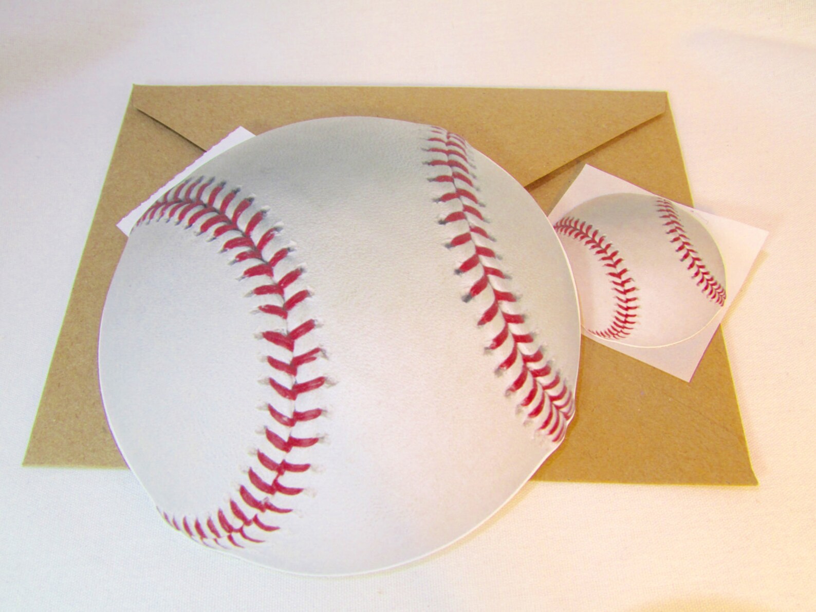 Baseball Coach Gift Card Holder / Baseball Birthday Card / | Etsy