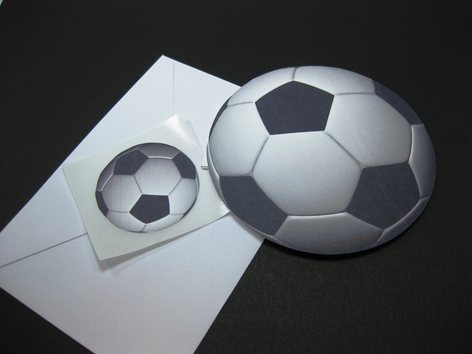 Soccer Coach Gift Ball Card Team Thank You Gift Card | Etsy