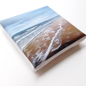 Beach Seaside Mini Canvas Print - Etsy