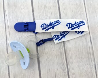 Nuk Pacifier Clip | Etsy