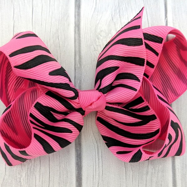 Pink Zebra - Etsy
