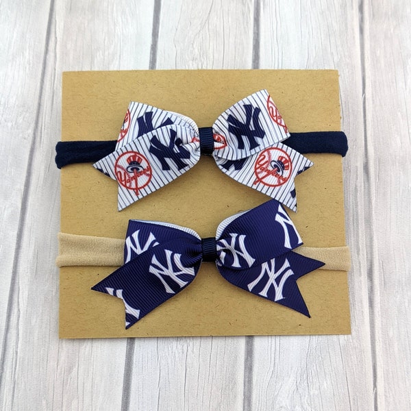 Yankees Baby Shower - Etsy