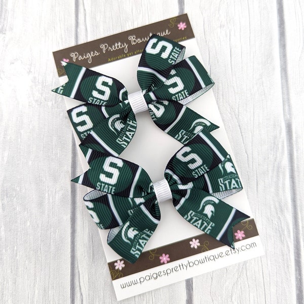 Michigan Spartan - Etsy