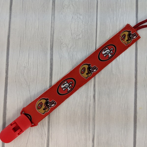 49ers Ribbon - Etsy