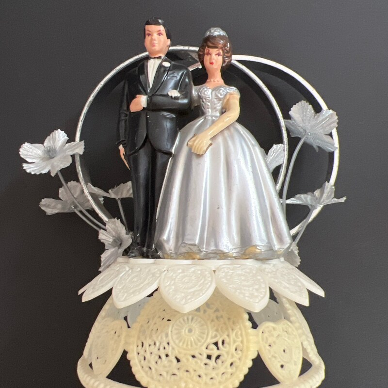 Vintage Cake Topper - Etsy