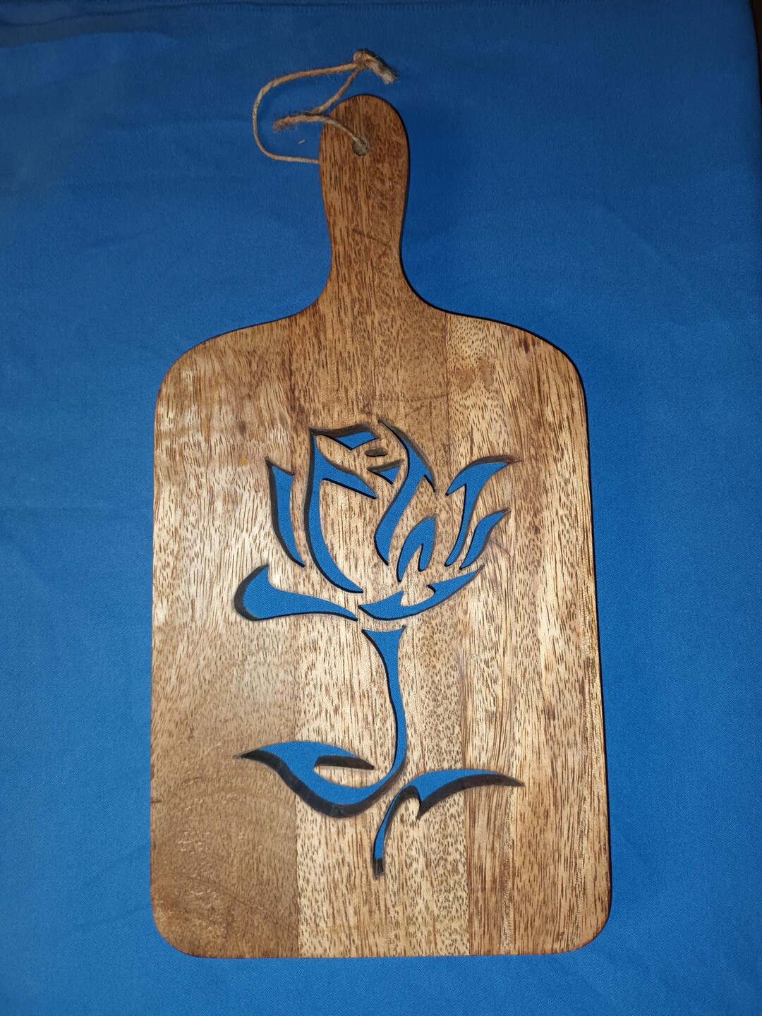 Trivet. FLOWER - Etsy