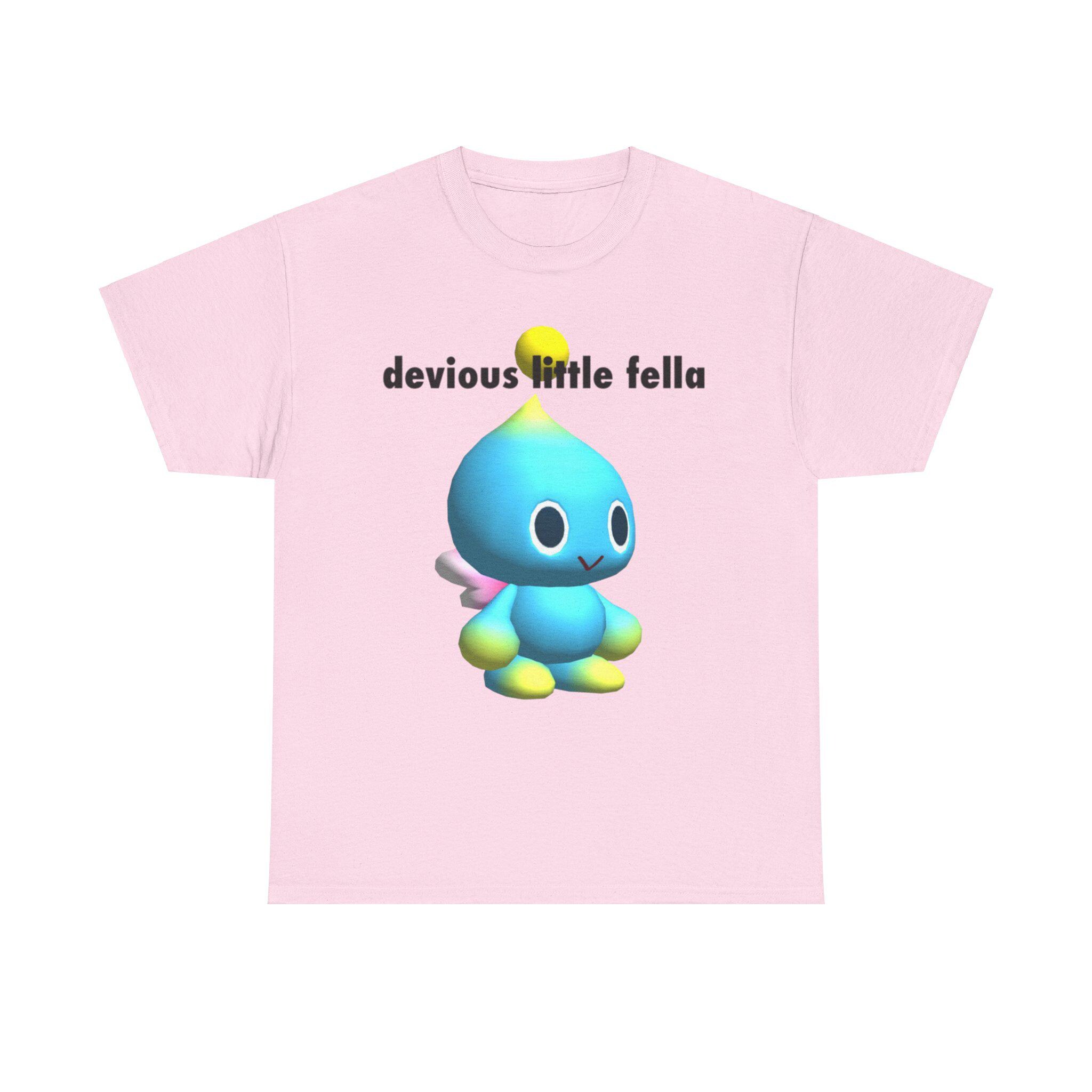 Sonic the Hedgehog: Chao Devious Little Fella - Etsy