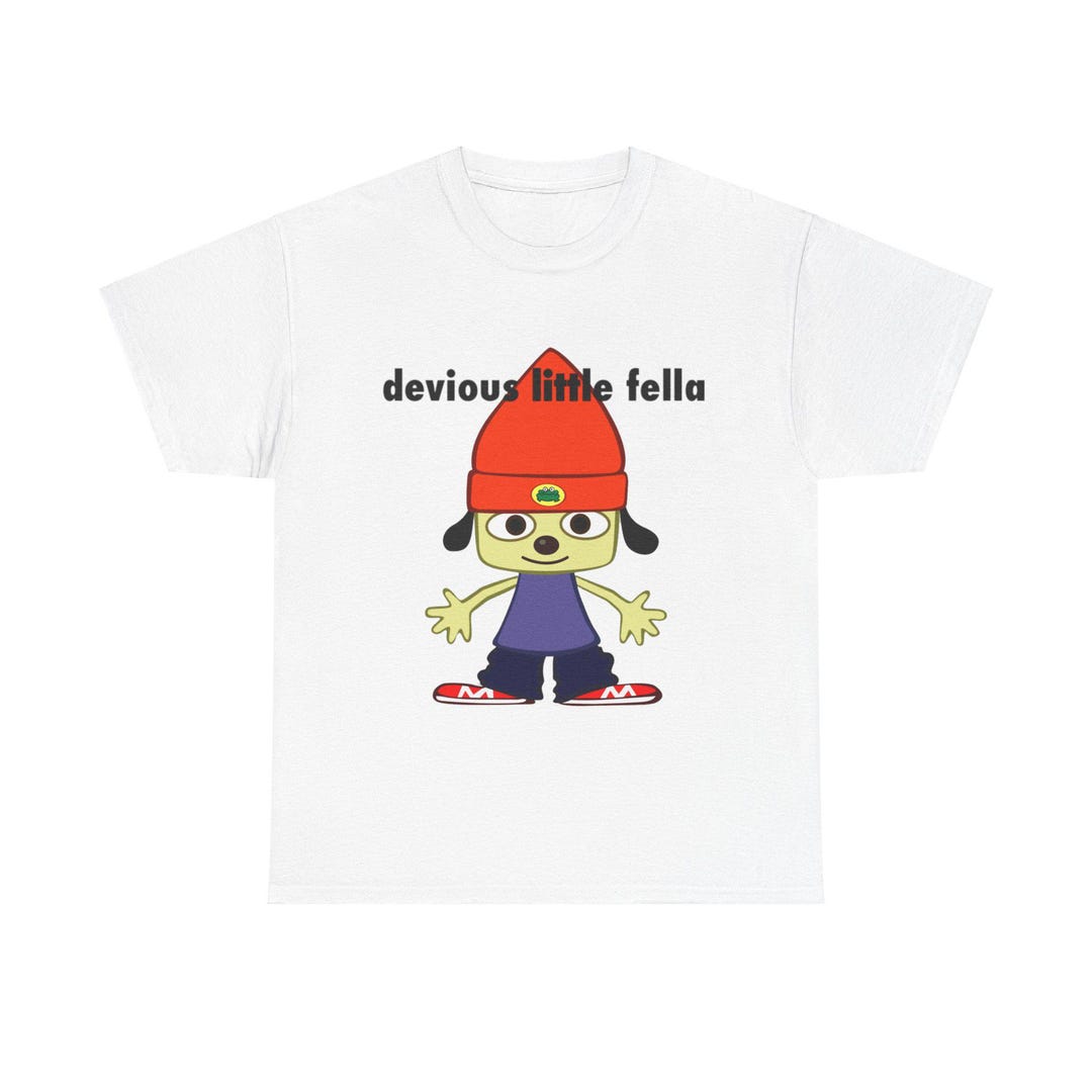 Parappa the Rapper: Devious Little Fella - Etsy