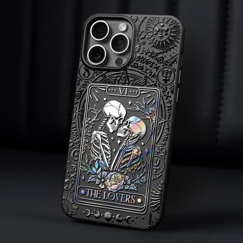 Rubber Moon iPhone Case - Etsy