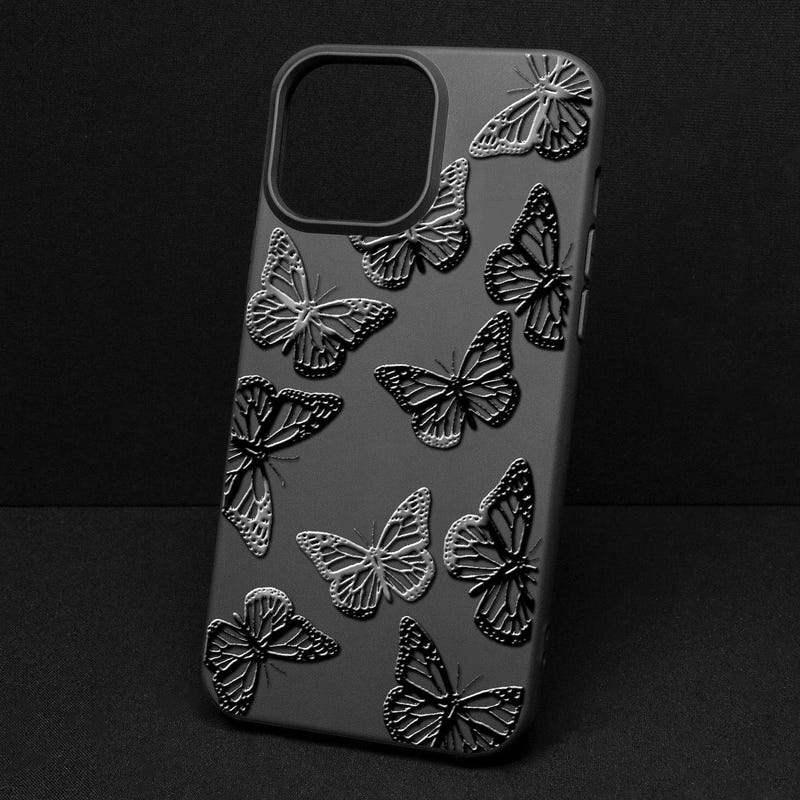 Butterfly Phone Case - Etsy