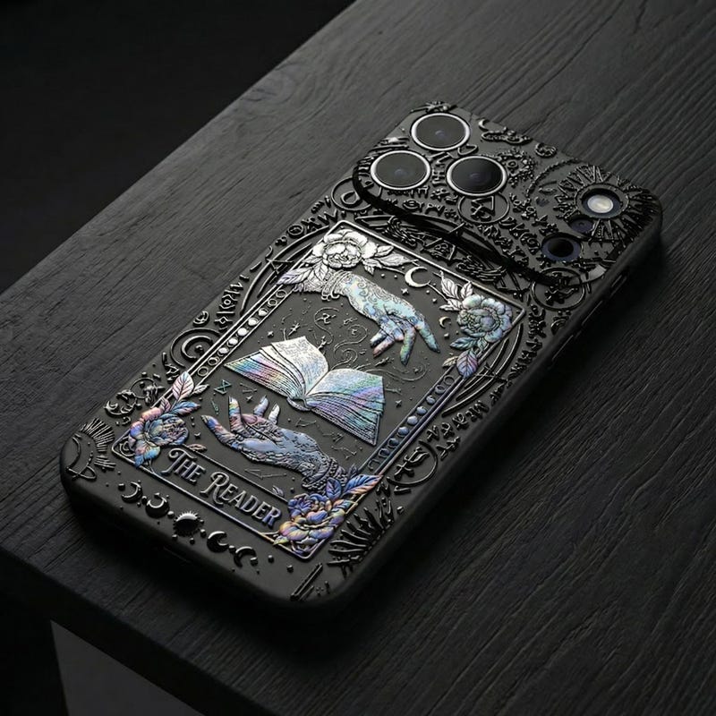 Bookish Gifts Phone Case - 60+ Gift Ideas for 2026