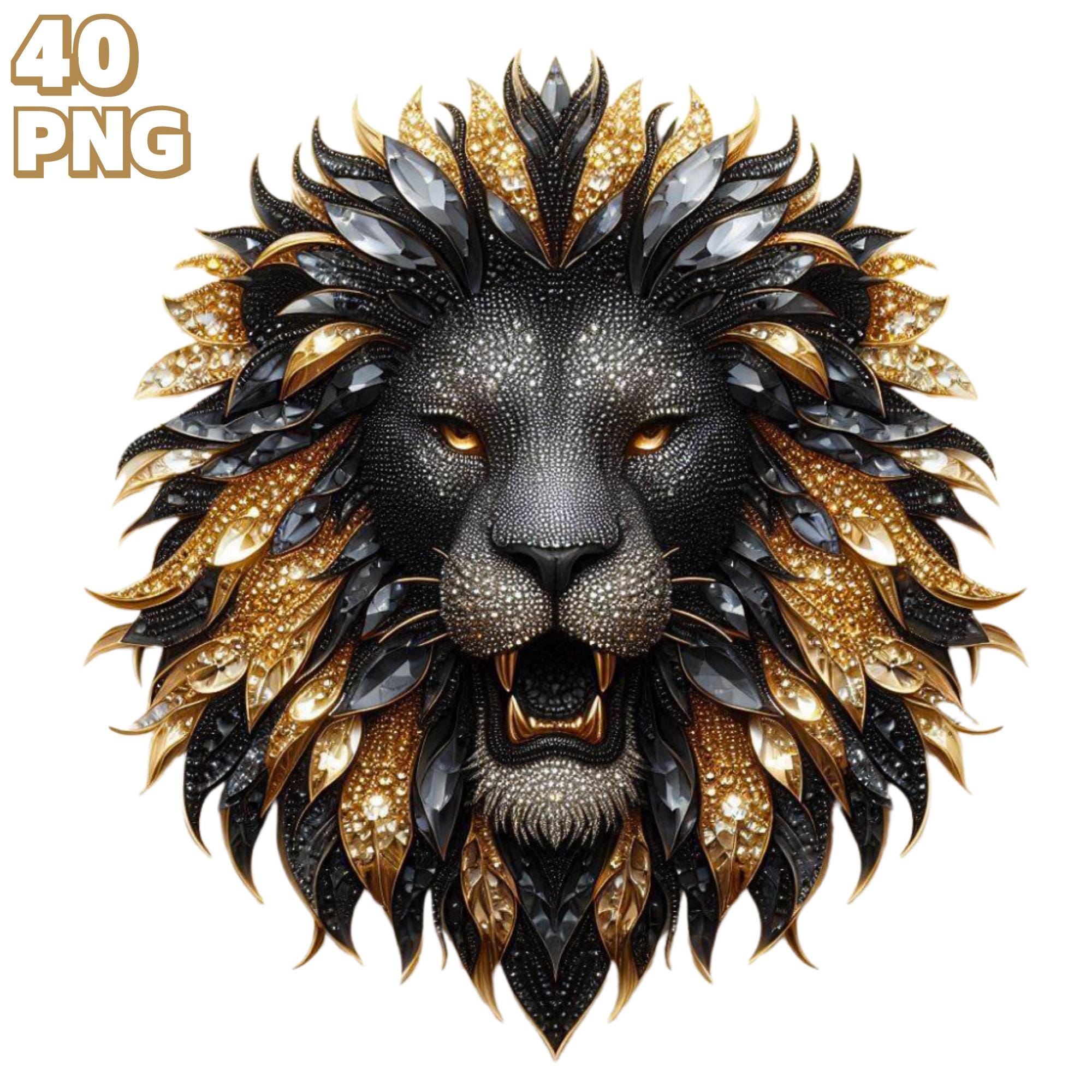 40 PNG Diamond Designs (P3) Clipart , Diamond Animals, Diamond Gnome ...