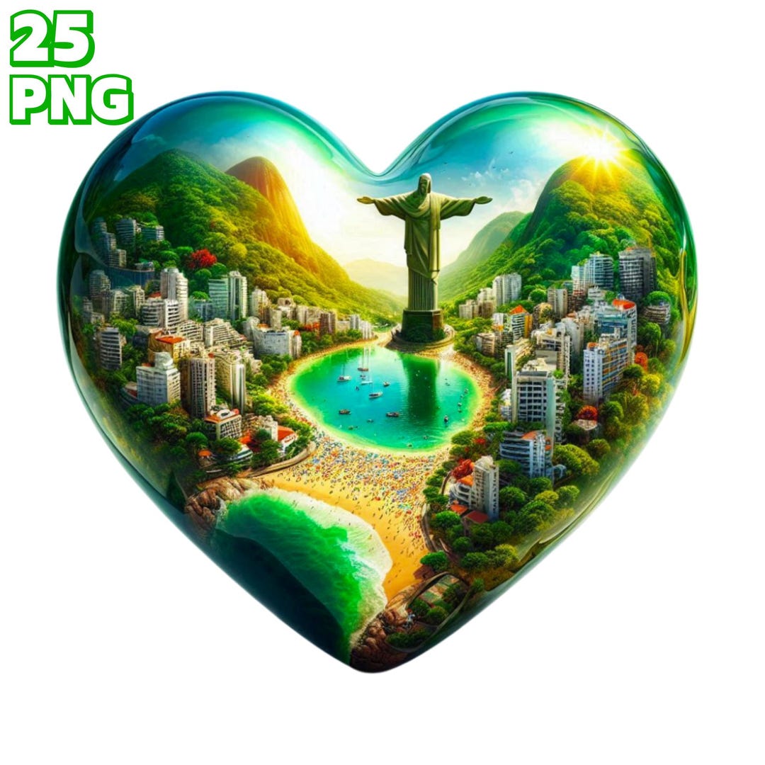 25 PNG Landmarks in Heart Clipart , Famous Monuments, Historic Site ...
