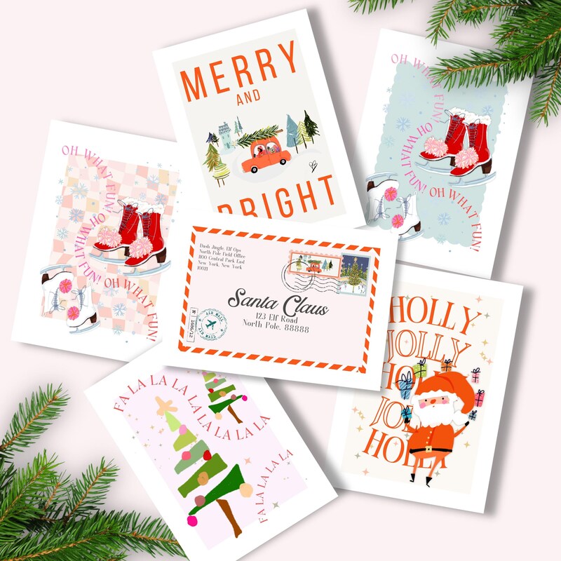 Card Variety Pack - Etsy