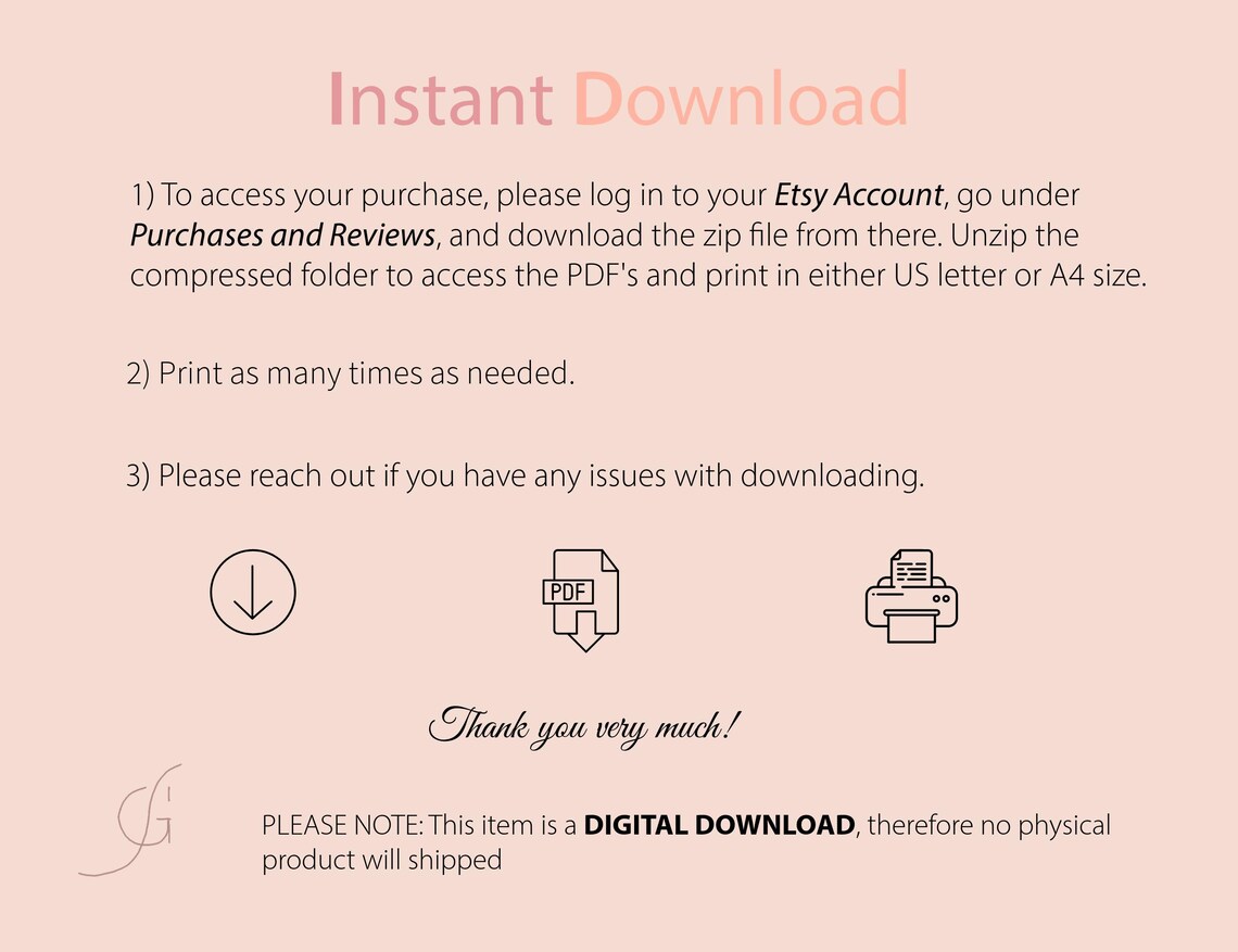 Printable Address Book Downloadable Contacts List for Office Business ...