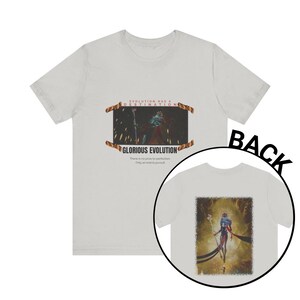 Arcane T-shirt Unisex, Viktor Arcane Shirt, LOL Shirt, Glorious ...