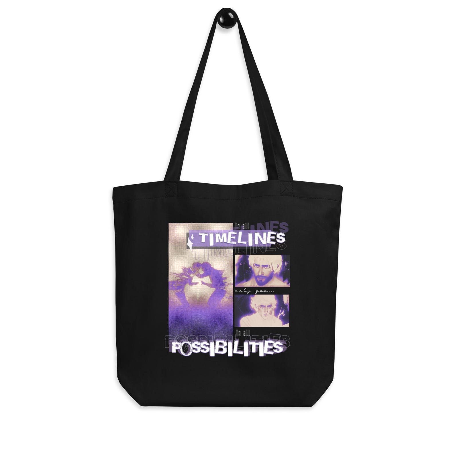 Arcane Tote Bag, Viktor and Jayce, Arcane Merch, Arcane Bag, Lol Arcane ...
