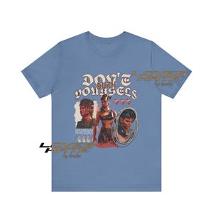 Karlach Shirt, Baldurs Gate 3 T-shirt, Don't Burn Yourself, Karlach BG3 ...