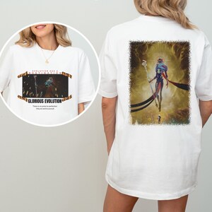 Arcane T-shirt Unisex, Viktor Arcane Shirt, LOL Shirt, Glorious ...