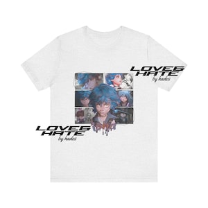 Arcane T-shirt, Isha Arcane Shirt, League of Legends Gift, Anime Tee ...