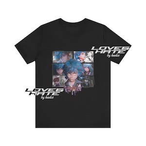 Arcane T-shirt, Isha Arcane Shirt, League of Legends Gift, Anime Tee ...