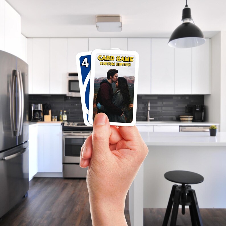 Custom Card Game, Custom Games, Custom Card Games, Personalized Card ...