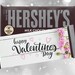 Valentine’s Day Candy Bar Label –happy Valentines Day Diy Wrapper ...
