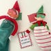 Elf Sleepover Props, Printable Slumber Party Scene, Funny Elf Ideas ...