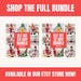 Elf Grocery Shopping Props, Printable Food Shopping Scene, Funny Elf ...