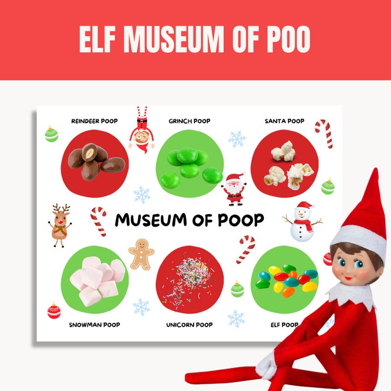 Elf on the Shelf - Etsy