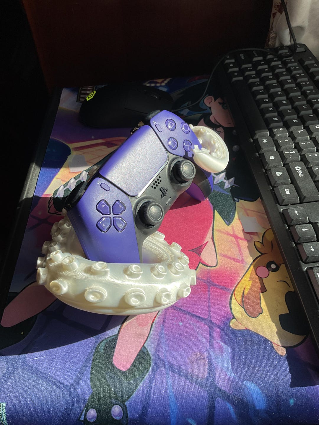Tentacle Gaming Controller Stand - Etsy