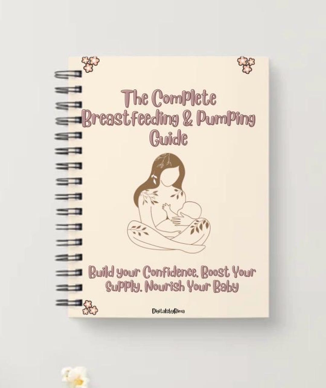 The Complete Breastfeeding & Pumping Guide Digital Download New Mom ...