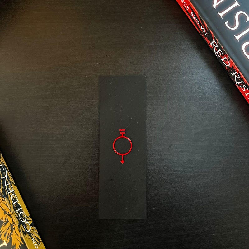 Red Rising - Etsy