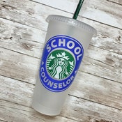 SCHOOL COUNSELOR 3 Domains Counselor Button Counselor SWAG School ...